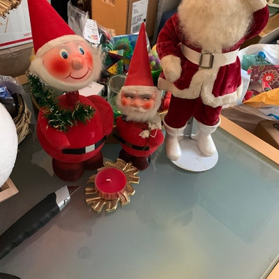 Cool, Vintage, Art Nouveau Tin Box With Bird Design Orange, Yellow ...