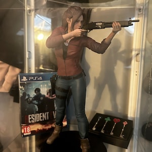 Resident Evil 4 Attaché Case and Accessories - Etsy