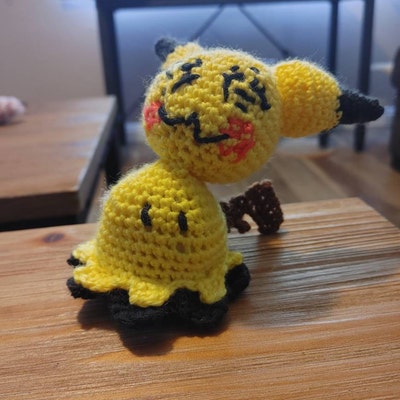 CROCHET PATTERN: Stitch Amigurumi super Cute - Etsy