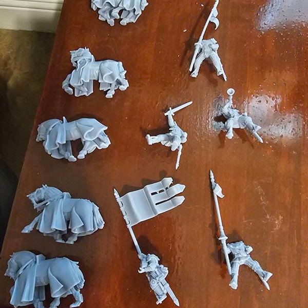 Green Haired Anime Girl Statue Model Kit by Torrida Minis - Etsy