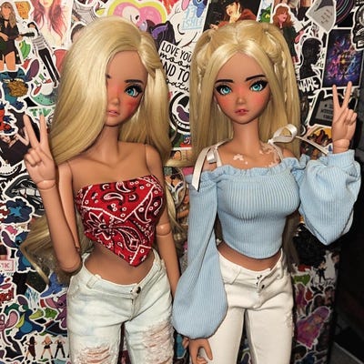 Smart Doll Classic or Pear Turtleneck Ribbed Top Bodysuit - Etsy