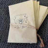 Pretty Pastel Ticket Style Wedding Invitations With Perforated Tear off ...