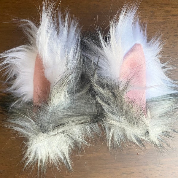 Custom Clip Ears With Tips - Etsy