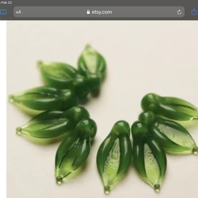 Set of 4 Cobalt Blue Roses Handmade Artisan Sculptural - Etsy