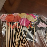Funny Censor Bar Props - Photo Booth Props - Set of 3 - Photobooth ...