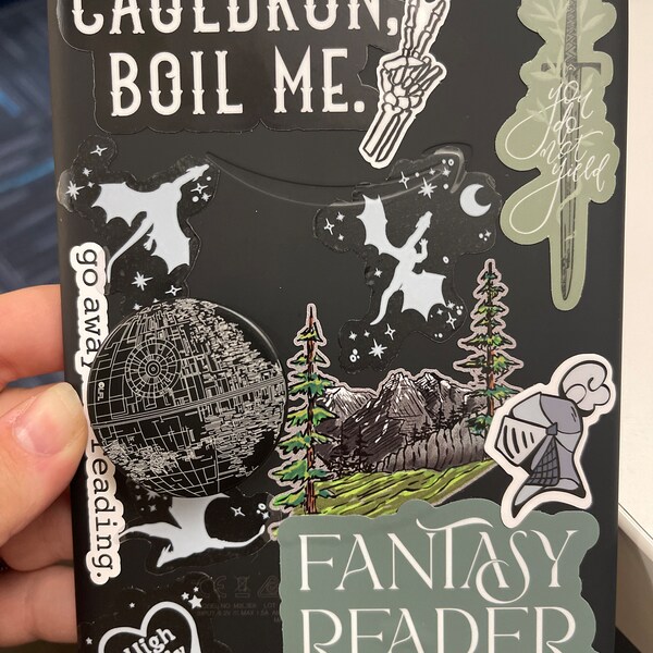 Knight Stickers - Etsy