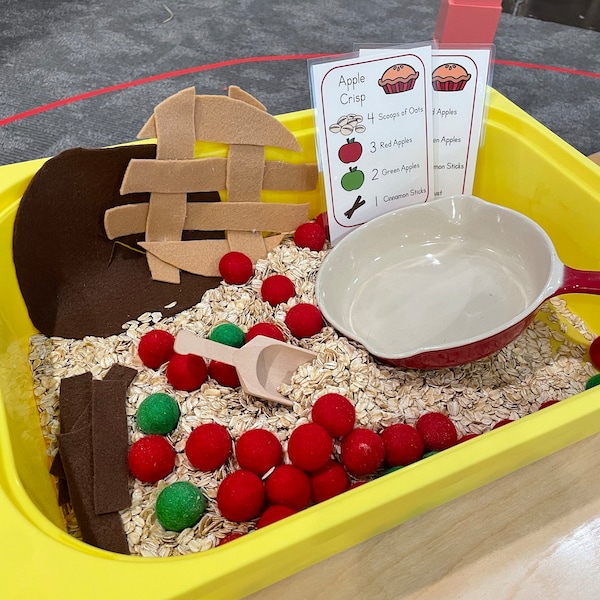 Summer Sensory Bin Lemonade Stand Sensory Bin Preschool Summer Game ...