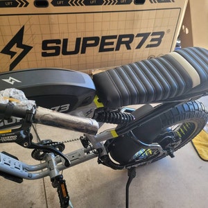 Lightning Bolt Decal Set for Super73-s2, R & RX - Etsy