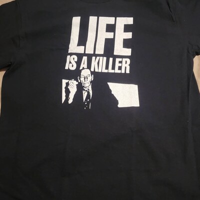 Guinea Pig Devil's Experiment Shirt Cult Film Body Horror Japanese Gore ...