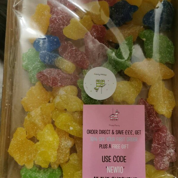 Barnetts MEGA SOUR WATERMELON Pick & Mix Extreme Super Sour Acid Candy ...
