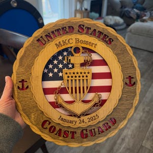 24 Inch Senior Space Badge - Etsy