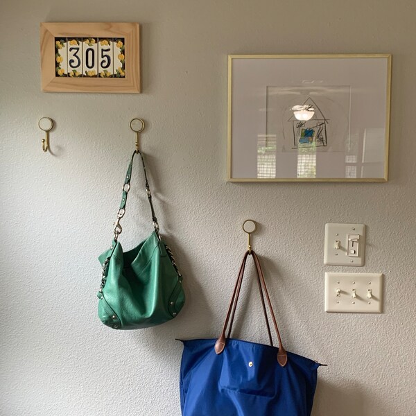 Custom Frames for Address Tiles - Hand Made - Etsy