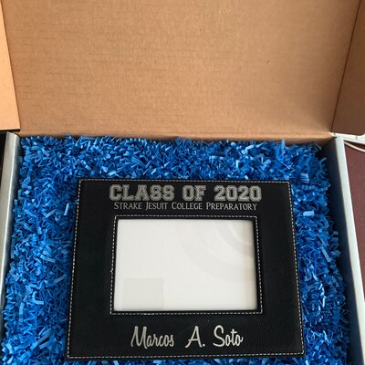 Graduation Frame, High School Grad, Personalized Frame, 5x7 Picture ...