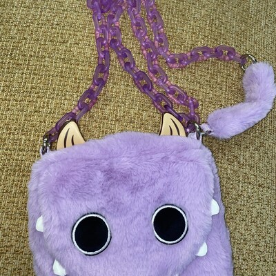 1ft Matte Neon Yellow Plastic Chain Links, 24 X 17mm, Cuban Link ...