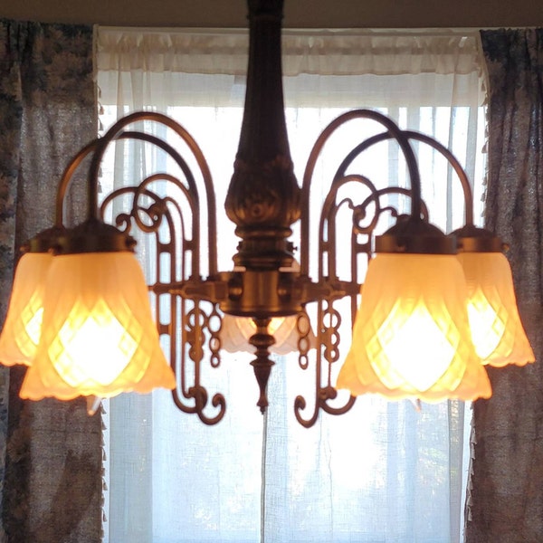 MCM Franciscan Oasis Chop Plate, 1950's Atomic Design Stoneware - Etsy