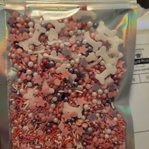 Chase Marshall Skye & Rocky Paw Patrol Inspired Sprinkle - Etsy