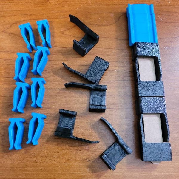 P2/P2S/P3 Slat Clips and Material Locators for Xtool P2/P2S/P3 Laser Engravers - Etsy