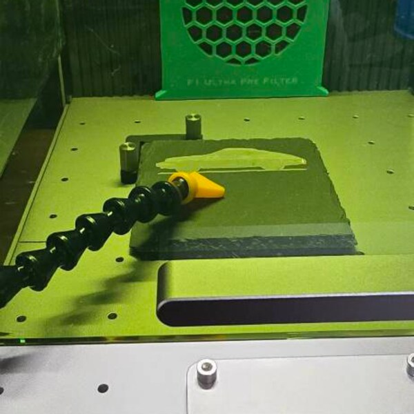 Desktop Mini Cornhole Game ~ 3mm Laser File ~ SVG ~ Coinhole ~ Tabletop ...