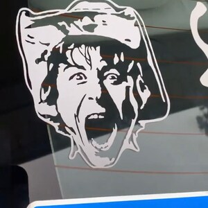 Agent Cooper Decal Twin Peaks Dale Cooper Decal Special | Etsy