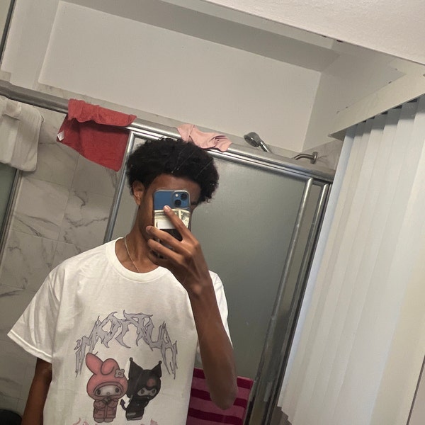 Limited BMO T-shirt Adventure Time Fan Tee Adventure Time Merch Cartoon ...