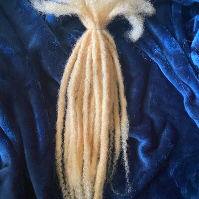 One Single Dreadlock up to 18 - Etsy