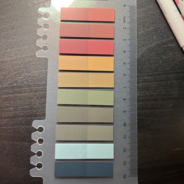 Beginner Bookbinding Kit Essential Book Binding Tool Set Including Bone ...