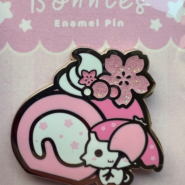 Neko Cafe Sweets Series 2 Enamel Pins Set | Cat Enamel Pin | Cat Lapel ...