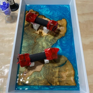 12 X 24 NO-SEAL Epoxy/premium Resin Reusable Form | Etsy