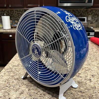 Dodgers Vinyl Decal it's Time for Dodger Baseball itfdb - Etsy