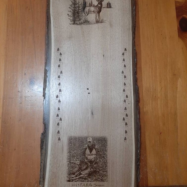 European Mount Boards, Engraved Hunting Photo, Deer Hunting, Deer Skull ...