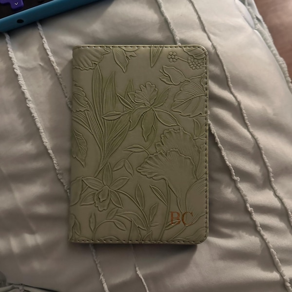 Christmas Kindle Case Personalized Kindle Paperwhite 6.8 Cover, All New ...