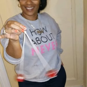 Knockers Clackers Click Clacks Klacker Sky Blue W/glitter - Etsy