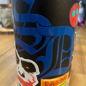 SD Logo Sticker Decal - Etsy