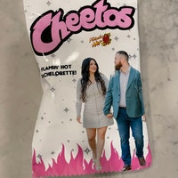 Homies Series Custom Chip Bags Homies Party Theme 90's - Etsy Canada