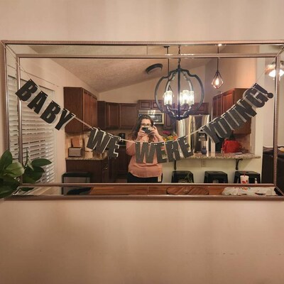 Custom Text Banner 5 Your Text Here Custom Party Banner Letter Sign ...