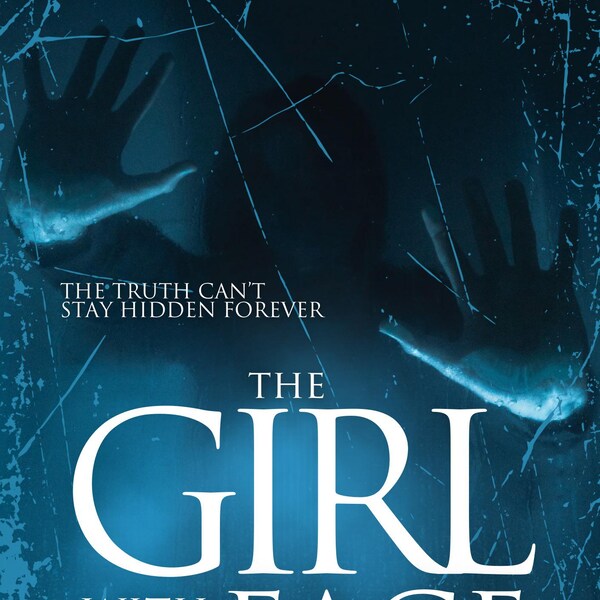 Premade Horror Book Cover Design, Horror Ebook Cover, Readymade Digital ...