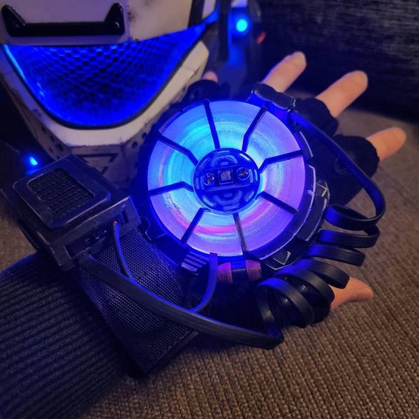Titanfall Time Gauntlet - Etsy