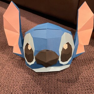 ICE AGE MASK Scrat - Etsy