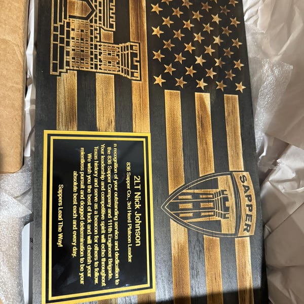 US Army 176th Sapper Crest Vector Files SVG - Etsy