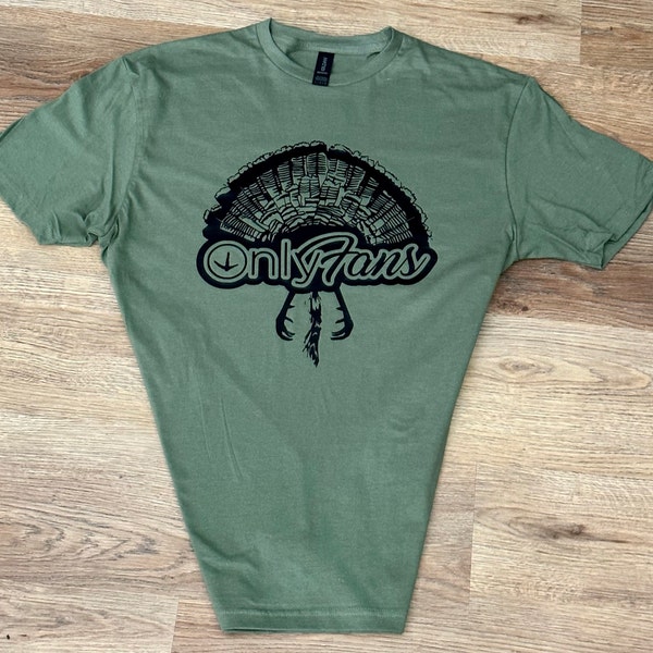 Only Fans SVG, Turkey Hunting Funny, Hunting Svg, Onlyfans Turkey Svg ...