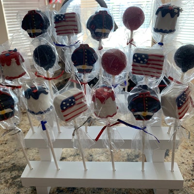 Marine Cake Pops - Etsy