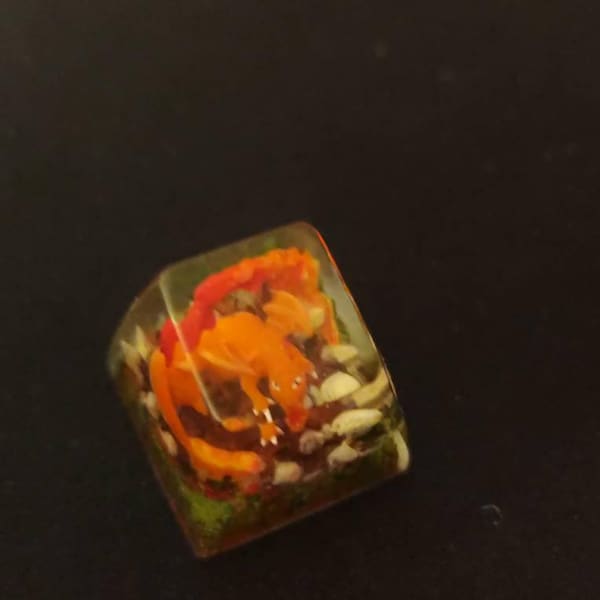 Diorama Totk Link Zelda Epoxy Lamp, Link Zelda Night Light ,link Home ...