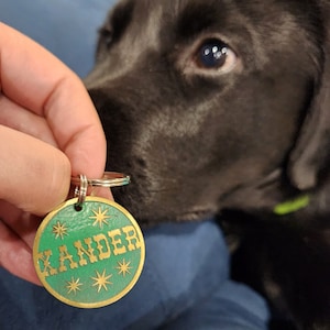 Dog Tag Lifetime Warranty Dog ID Tag Pet Tag Dog Tags Custom stainless ...