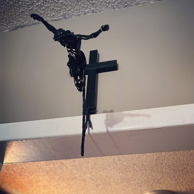 Bunjesus SINISTER Edition Bungee Jumping Jesus - Etsy