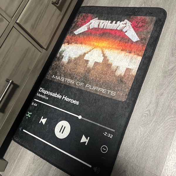 Periodic Table of Elements Area Rug Washable Personalized Tabular ...