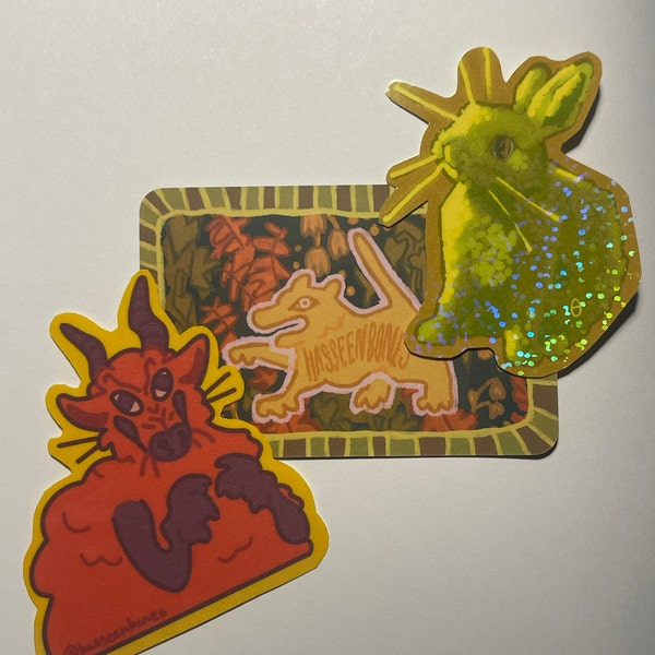 Caine Acrylic Keychain/charm - Etsy