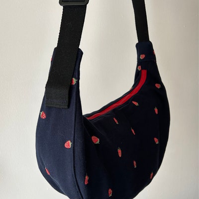 Crosstown Crescent Bag PDF Sewing Pattern - Etsy Canada