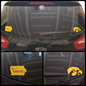 Kinnick Wave, Hawkeye Wave, University of Iowa Children's Hospital ...