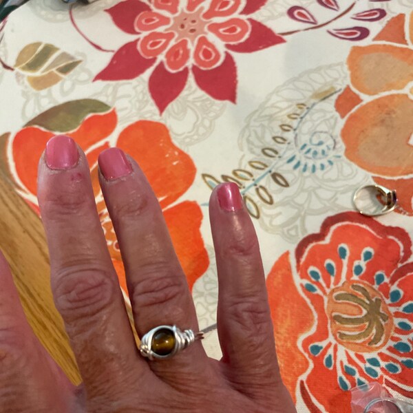 Opalite Arrowhead Necklace Boho Jewelry Hand Knapped Pendant Opal ...