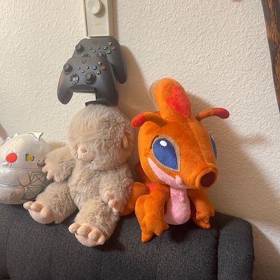 Tankman or Captain From Tankmen, Custom Plush, Plush Home Decor, Friday ...